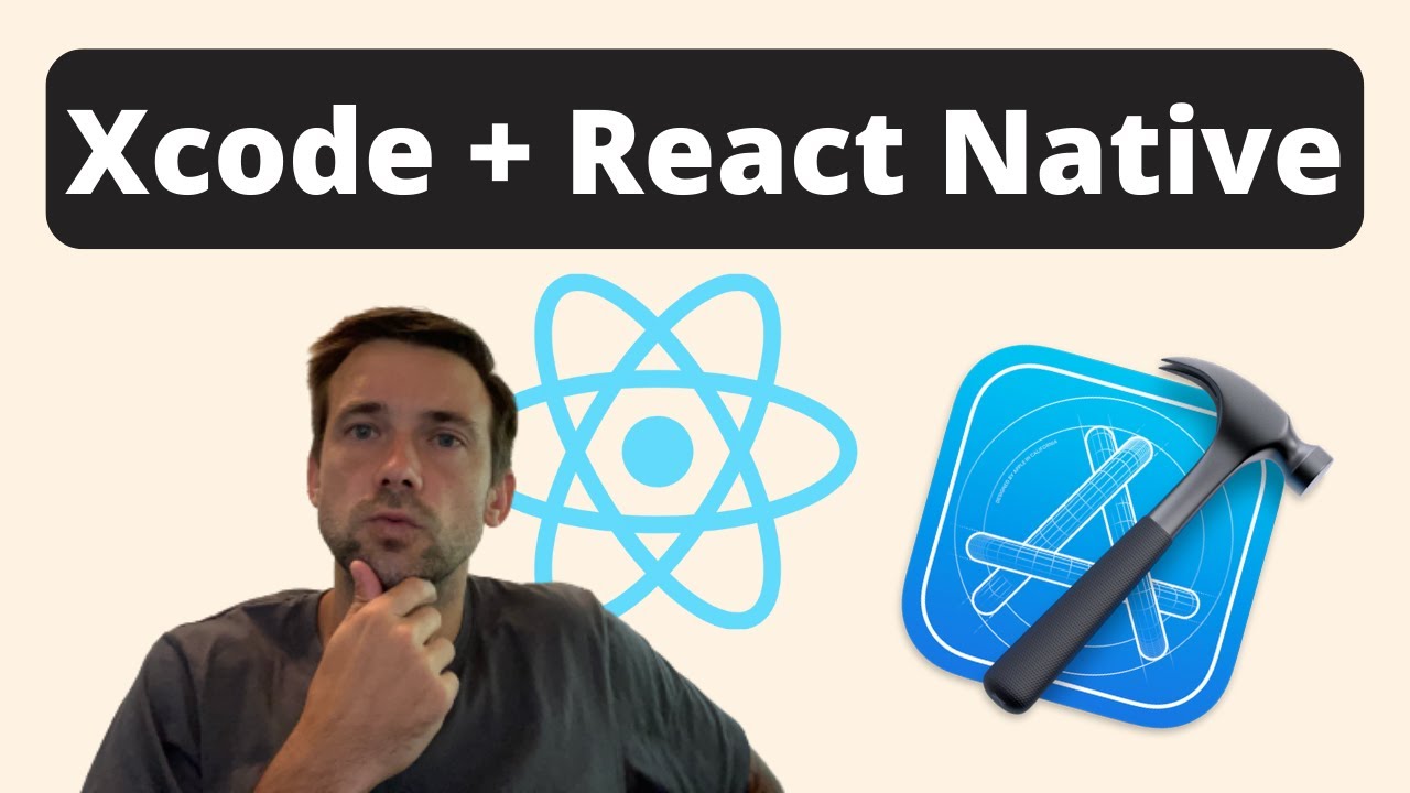 Xcode basics for React Native beginners