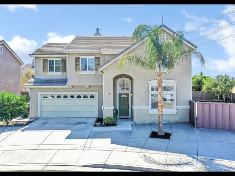 3907 Chateau Ln Tracy, CA 95377