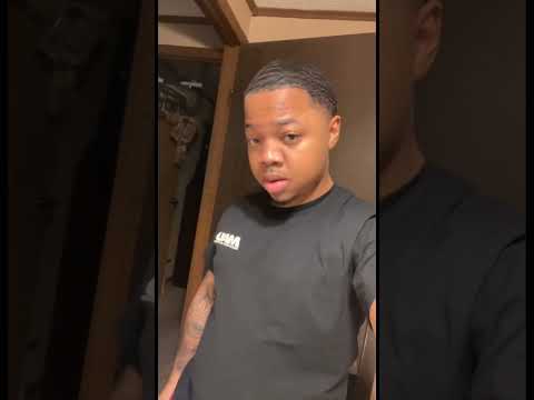 Leek Dior WAVES AFTER A CUT????#vlog #leekdior #leekdiorreacts #diorleek #leek #leekdior reactions