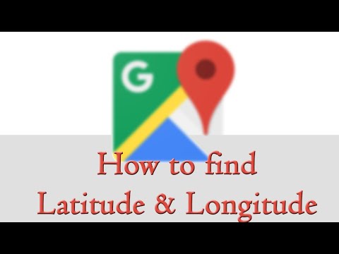 How to find location Latitude and Longitude in Google Map