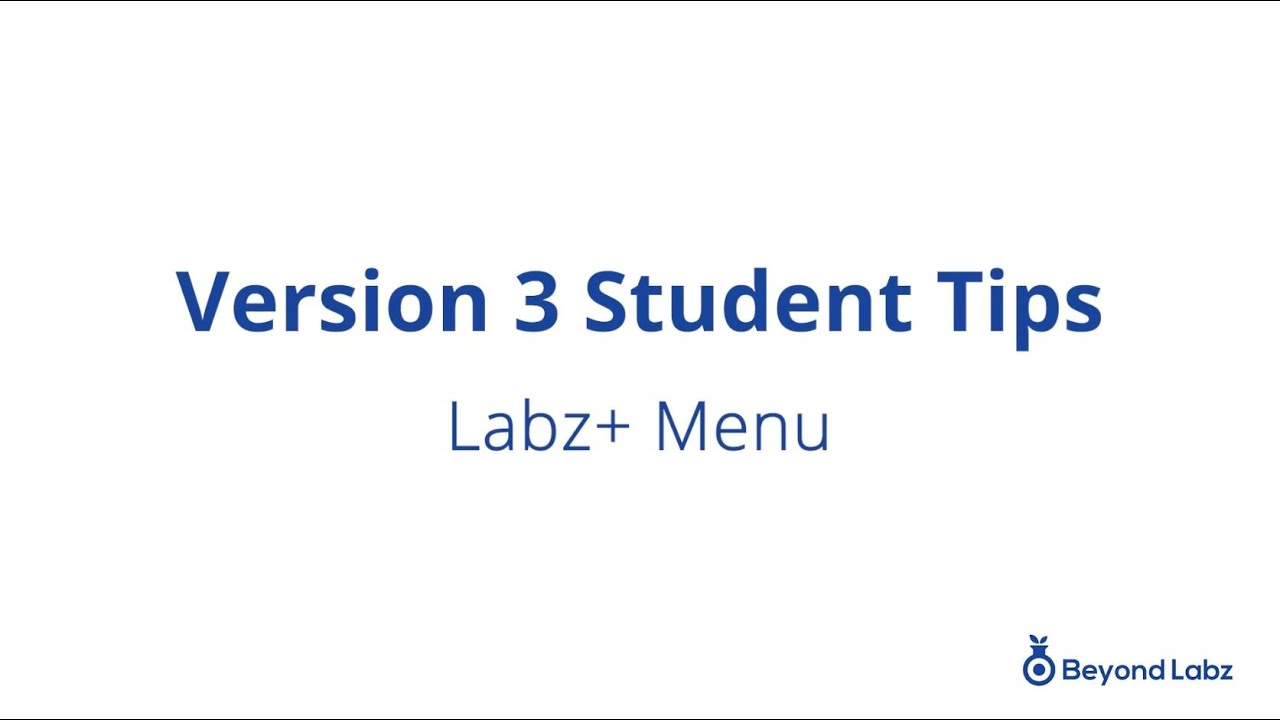 Student Guide - Getting Started