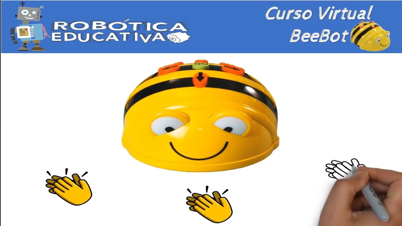 Leccion 2   Nivel Inicial  BeeBot
