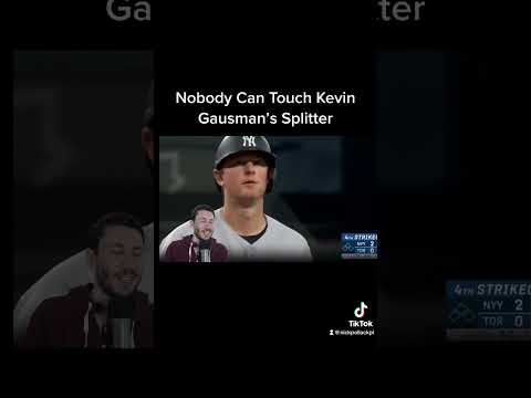 Nobody Can Touch Kevin Gausman’s Splitter