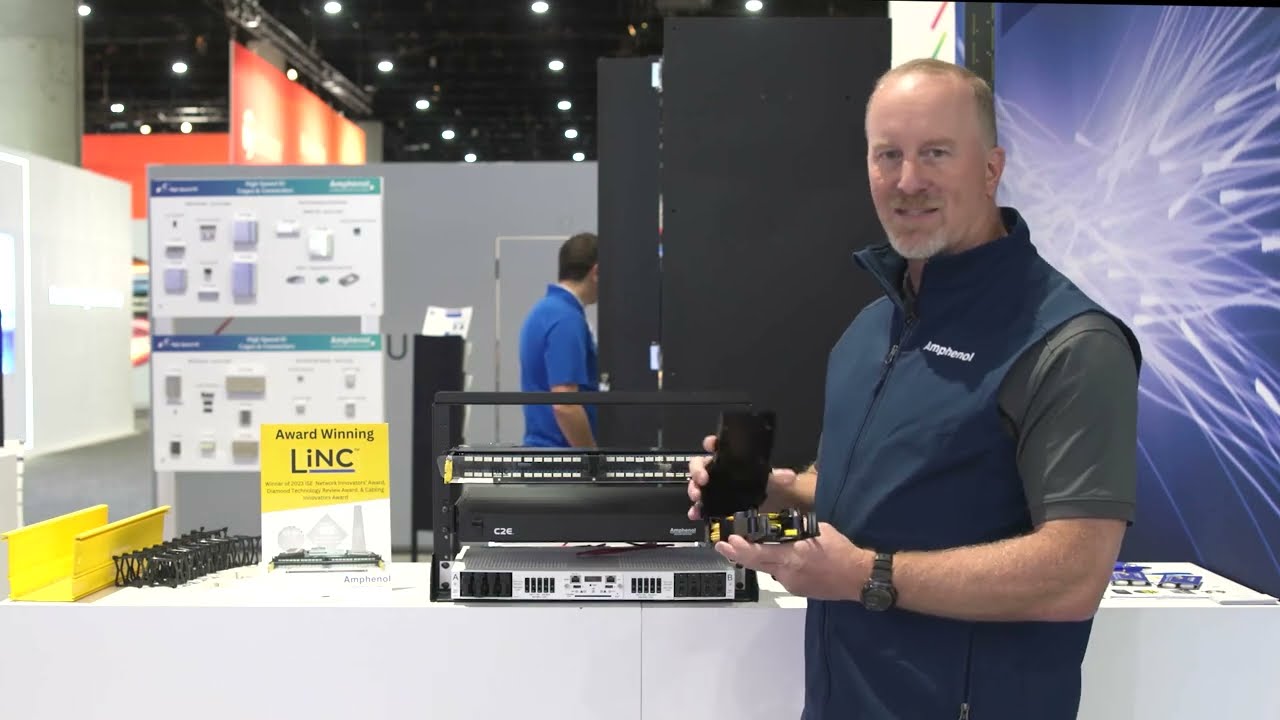 LiNC® Demo at OFC