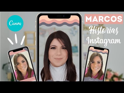 Descubre cómo HACER MARCOS 💥 para tus historias de Instagram