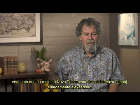 A História do Códice Alexandrino | Daniel Wallace