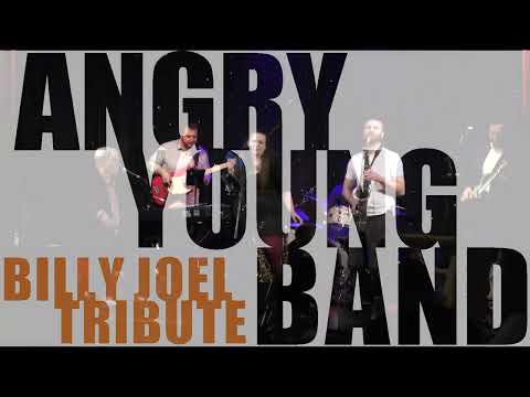 Angry Young Band: The Billy Joel Tribute