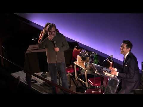 Harmontown Podcast Episode 293: LIVE from The Cradle of Aviation Museum in Long Island, NY