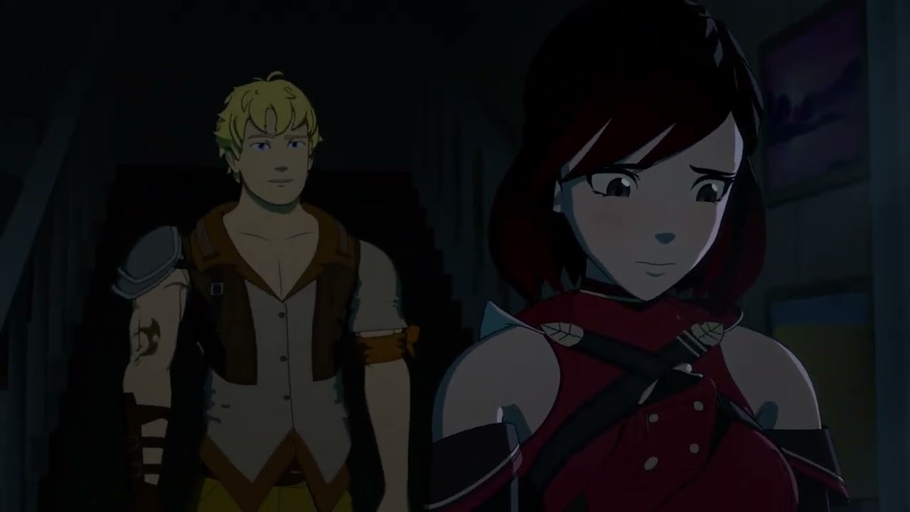 [閒聊] RWBY原來有把完整的Ruby媽媽做出來 - 看板C_Chat - PTT網頁版