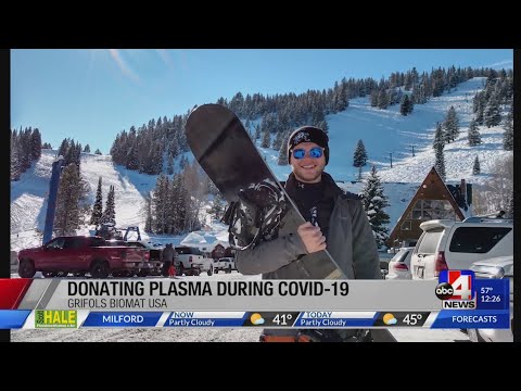 Grifols Plasma Donations