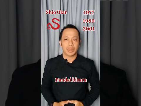 #shioular kelahiran #1977, #1989, #2001 berikut ciri nya #chinesezodiac #indonesia #shio2023