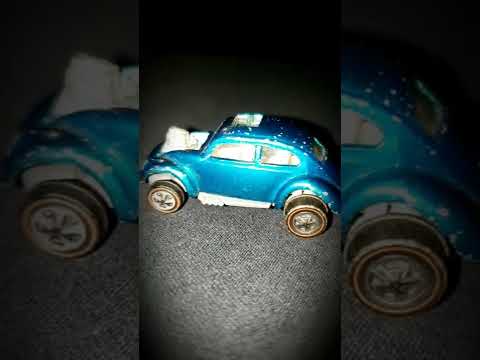 Redline 1967 CUSTOM Volkswagen (light blue) 👍