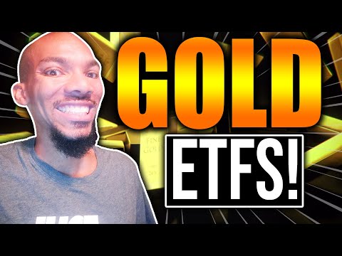 Best Gold ETFs to invest In ! | Dow's Stock Talk