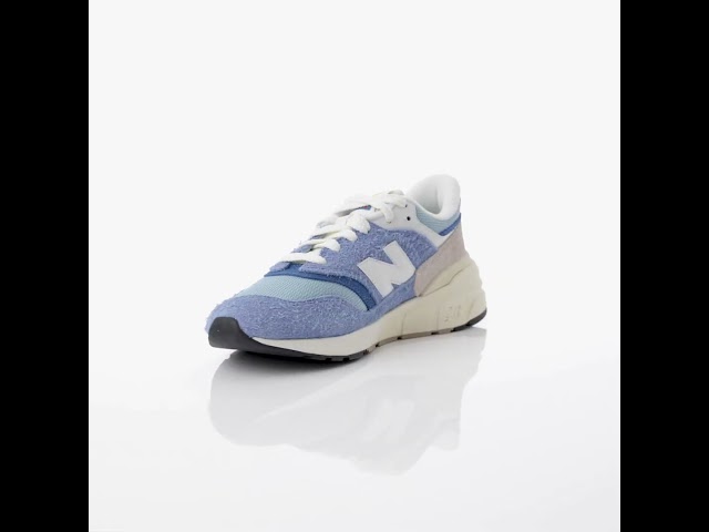 NEW BALANCE 997R BLUE/WHITE - SNEAKERS MEN | Courir.com