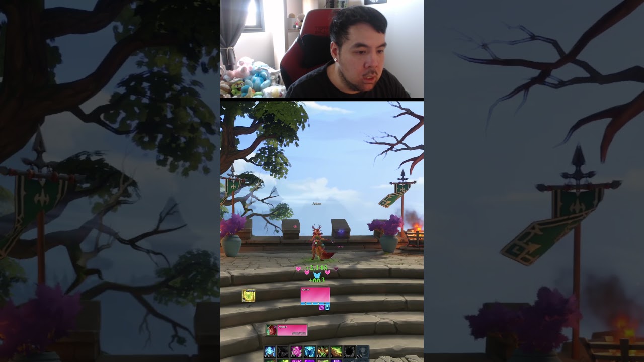 HOW TO CHANGEKEYBINDS IN @PlayFellowship