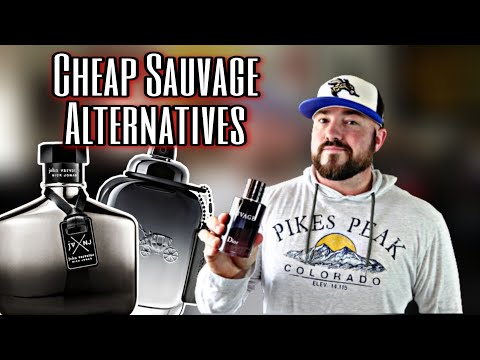 Cheap Fragrance Alternatives for DIOR SAUVAGE | Mass Appealing Cheap Fragrances