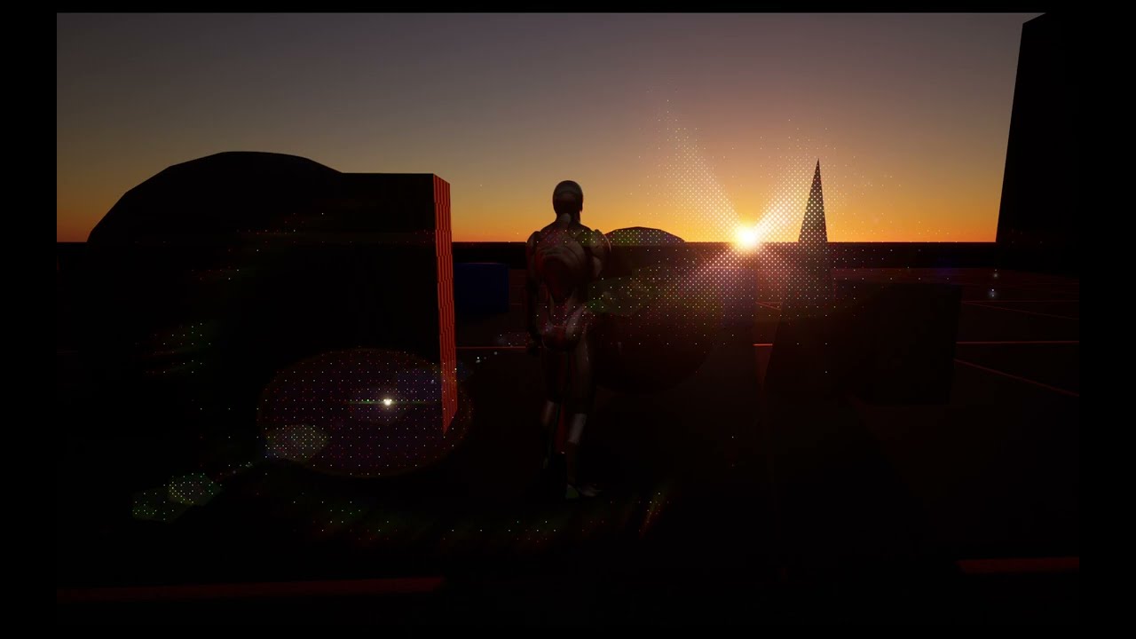 Ifurkend's VFX Sketchbook - Real Time VFX