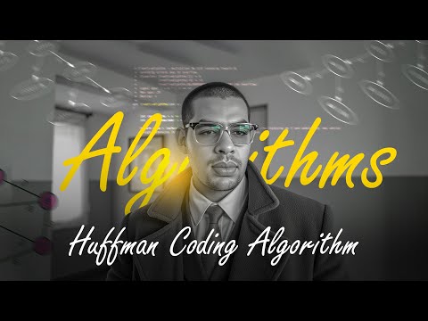 Algorithms - Huffman Coding - CS2