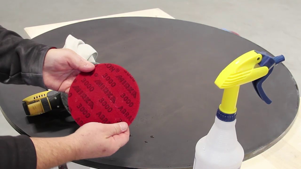 SAYERLACK® 2K High Gloss Polyurethane Polishing