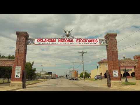 The Last Stockyard in the USA