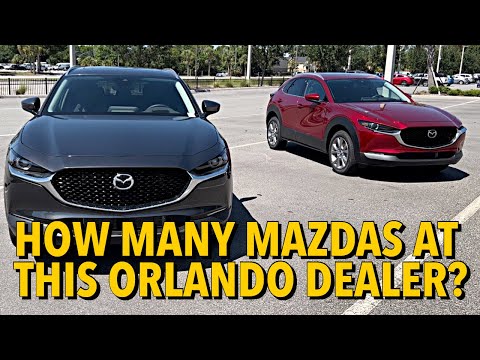 New Mazda Search | How Many Mazda Vehicles At This Orlando, Florida Dealer