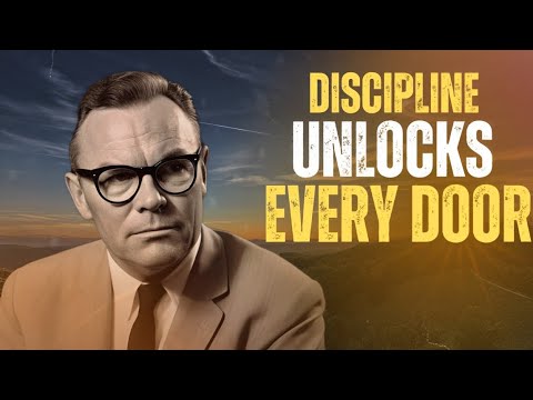 Discipline Unlocks Every Door – The Key to Success & Freedom | Motivational Video