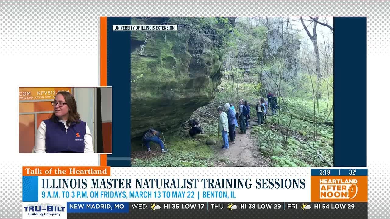 Illinois Master Naturalist training program