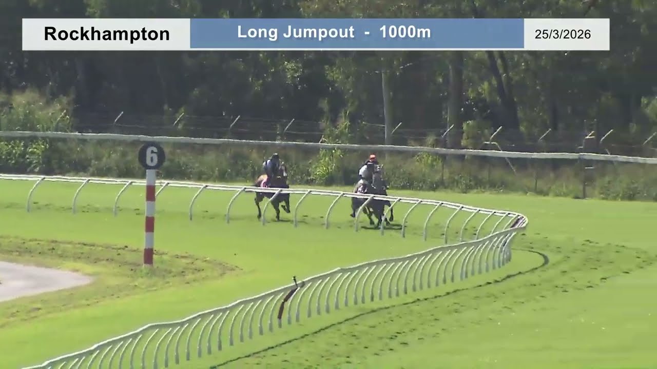 Long Jumpout, 25th March 2026