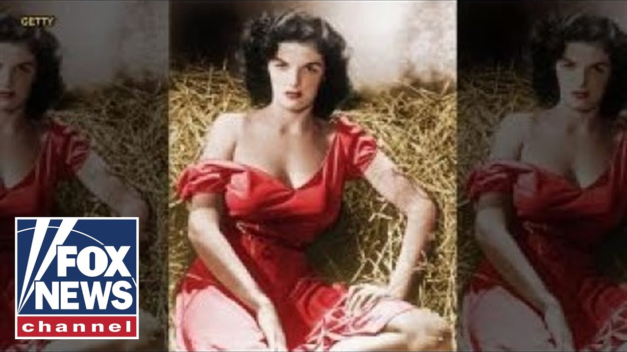 50's bombshell Jane Russell was a 'God-fearing' conservative