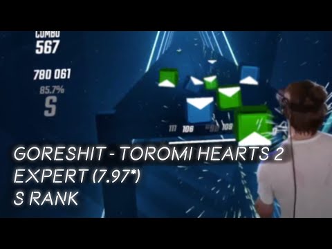 Steam Community :: Video :: Beat Saber | goreshit - toromi hearts 2 ...