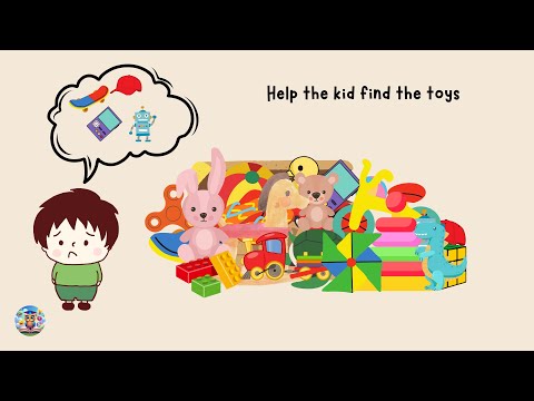 Brain boosting games and puzzles for Kids 🤓🧩 #kids