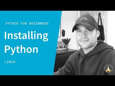 Installing Python on Linux - The easy way! (PYENV)
