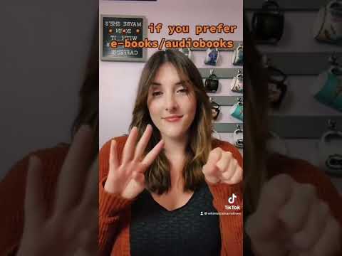 Put a finger down bookworm edition..all of these answer at still true over a year later!