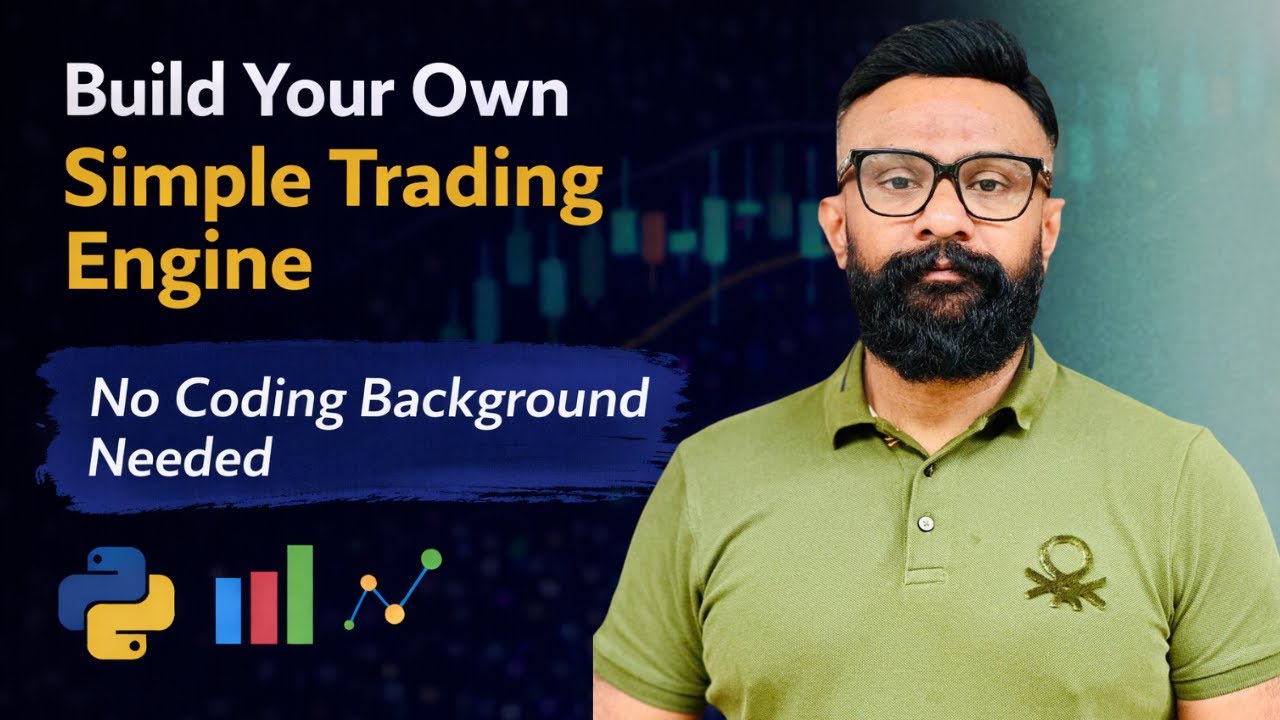 Build Your Own - Simple Trading Engine