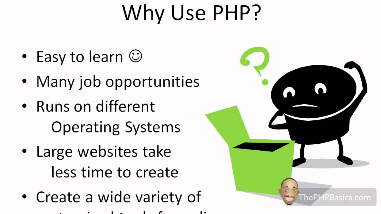 Tutorial 1 - Introduction to PHP