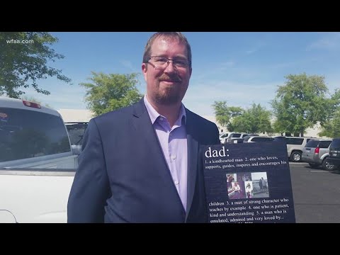 Wife pleads for suspect to come forward after American Airlines IT director killed in South Dallas