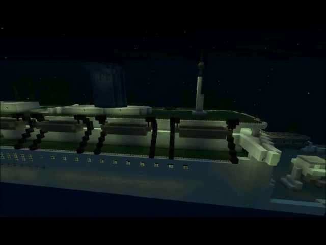 【SS Norway】 Minecraft Map