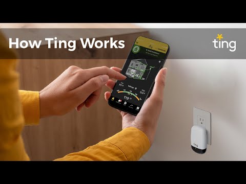 Ting Electrical Fire Prevention - Explainer Video (2023)