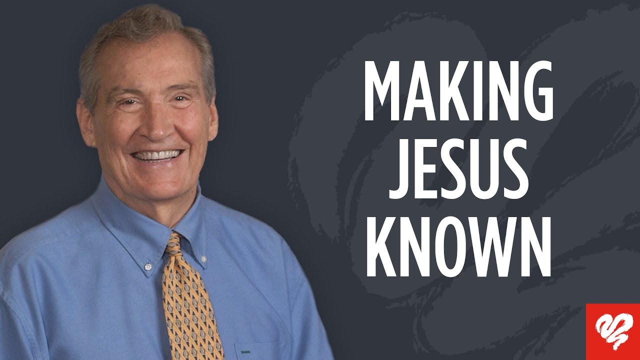 Adrian Rogers: How We Can Help Others Know Jesus