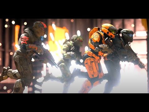 Halo Infinite Bots Are Evolving #Shorts