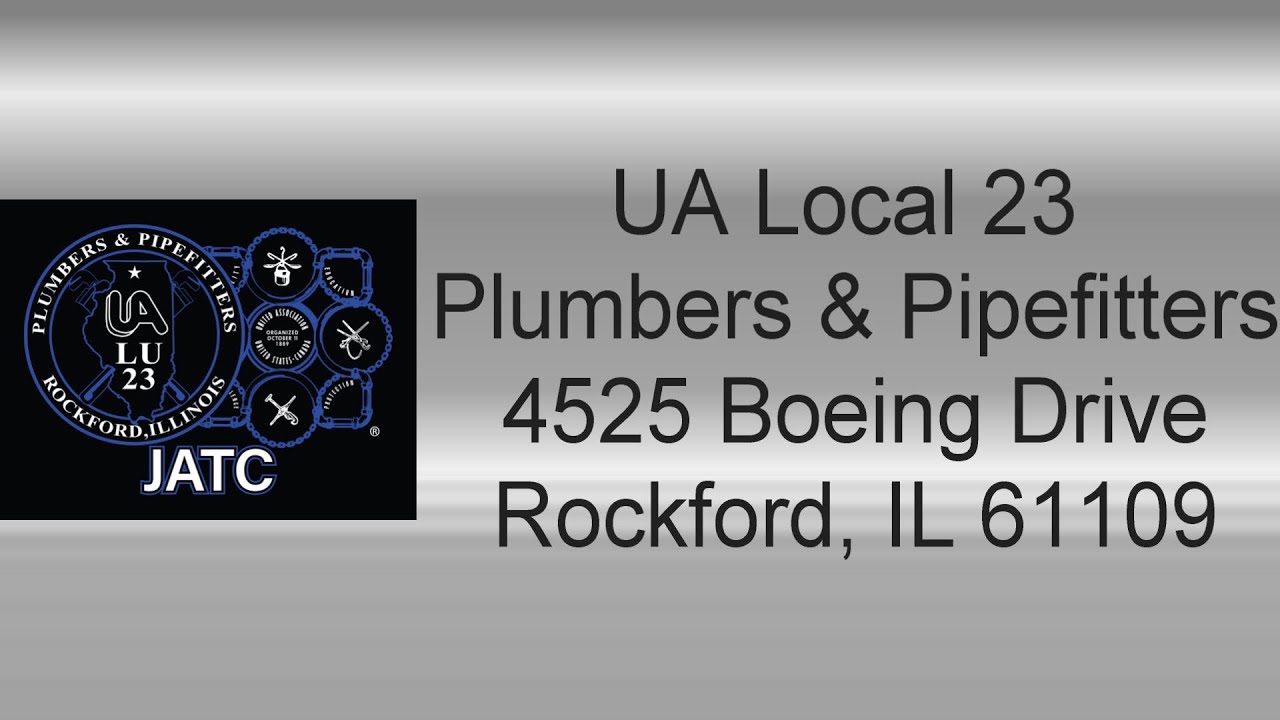 The Workforce Connection Presents UA Local 23 Plumbers & Pipefitters Apprenticeships