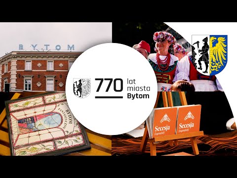 770 lat Bytomia
