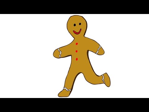 American Sign Language ASL Video Dictionary - gingerbread man