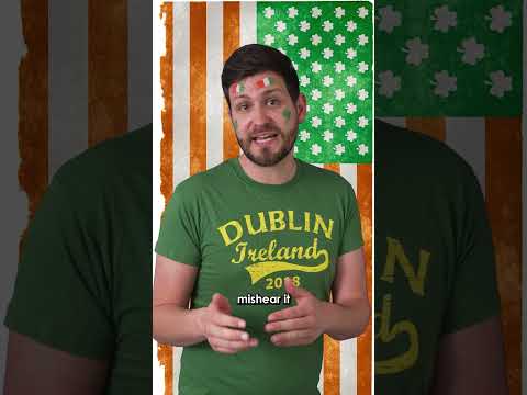 What 'Me Hole' Means in Ireland
