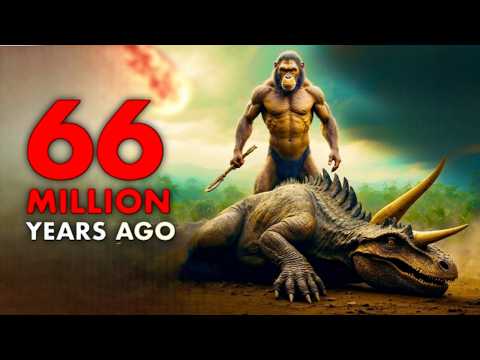 How Dinosaurs Became Extinct? | How Humans Took Over Earth? | RTS Discovery
