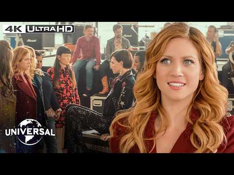 Pitch Perfect 3 | The Bellas' Riff-Off Battle