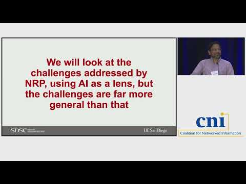 National Research Platform: Open Cyberinfrastructure for Research