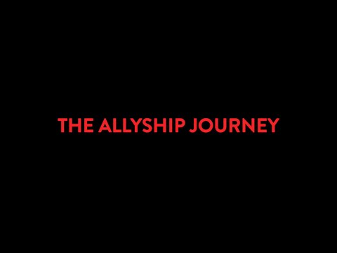 The Allyship Journey - Day 1 - Systemic oppression