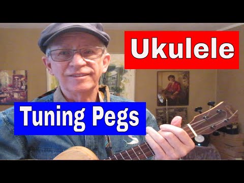 Is There Something Wrong With My Ukulele Tuners If They Slip?
