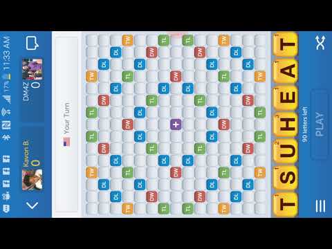 How to Cheat on words with friends